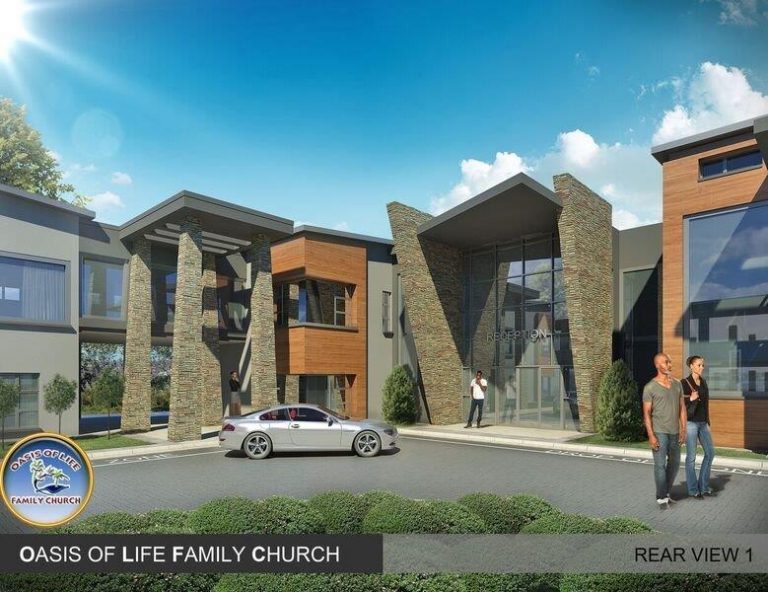 Projects – Oasis of Life Family Church